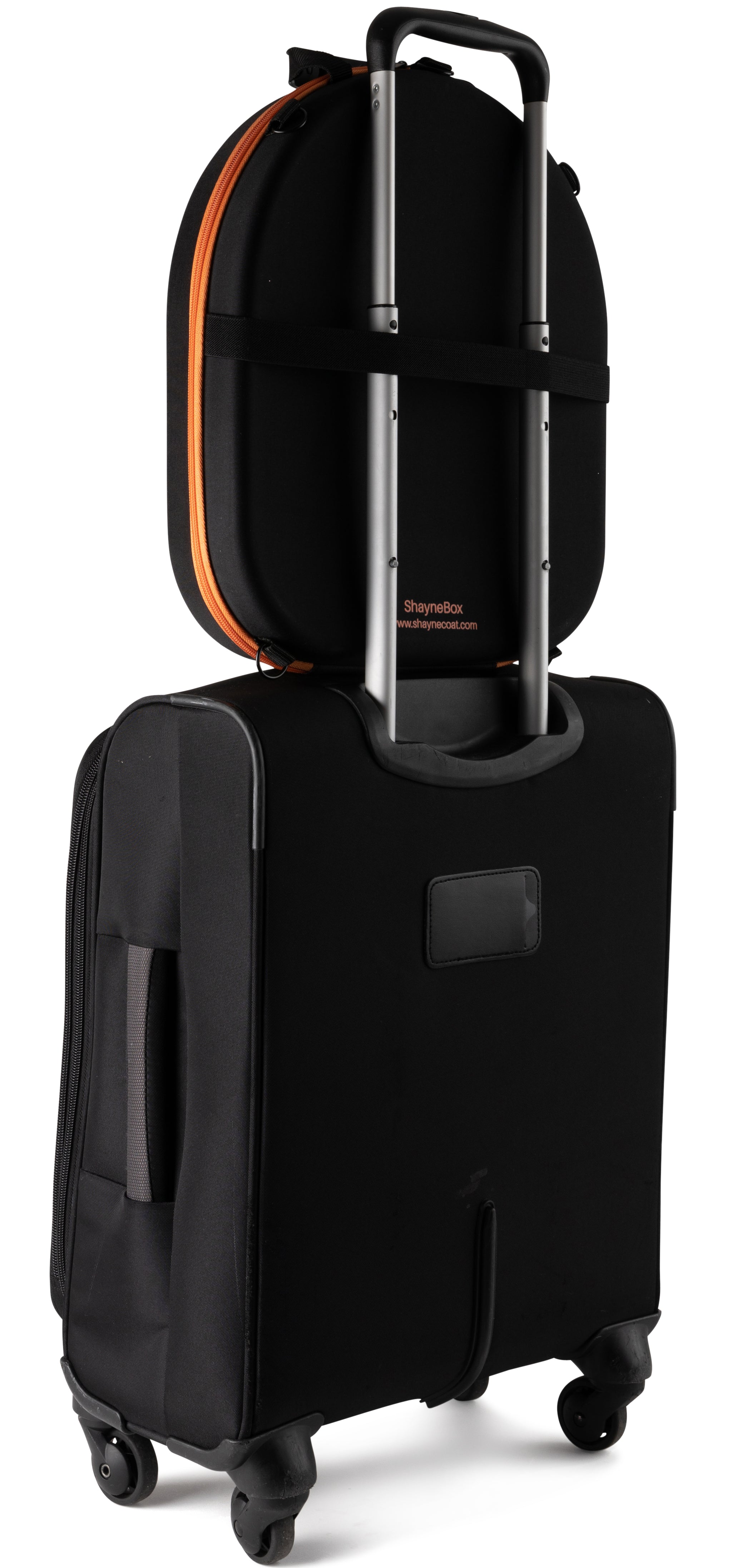 Travel Hat Box-Zip – The Hatbox